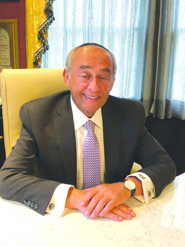 TJH Speaks with Mayor Alex Edelman : TJH LIVE