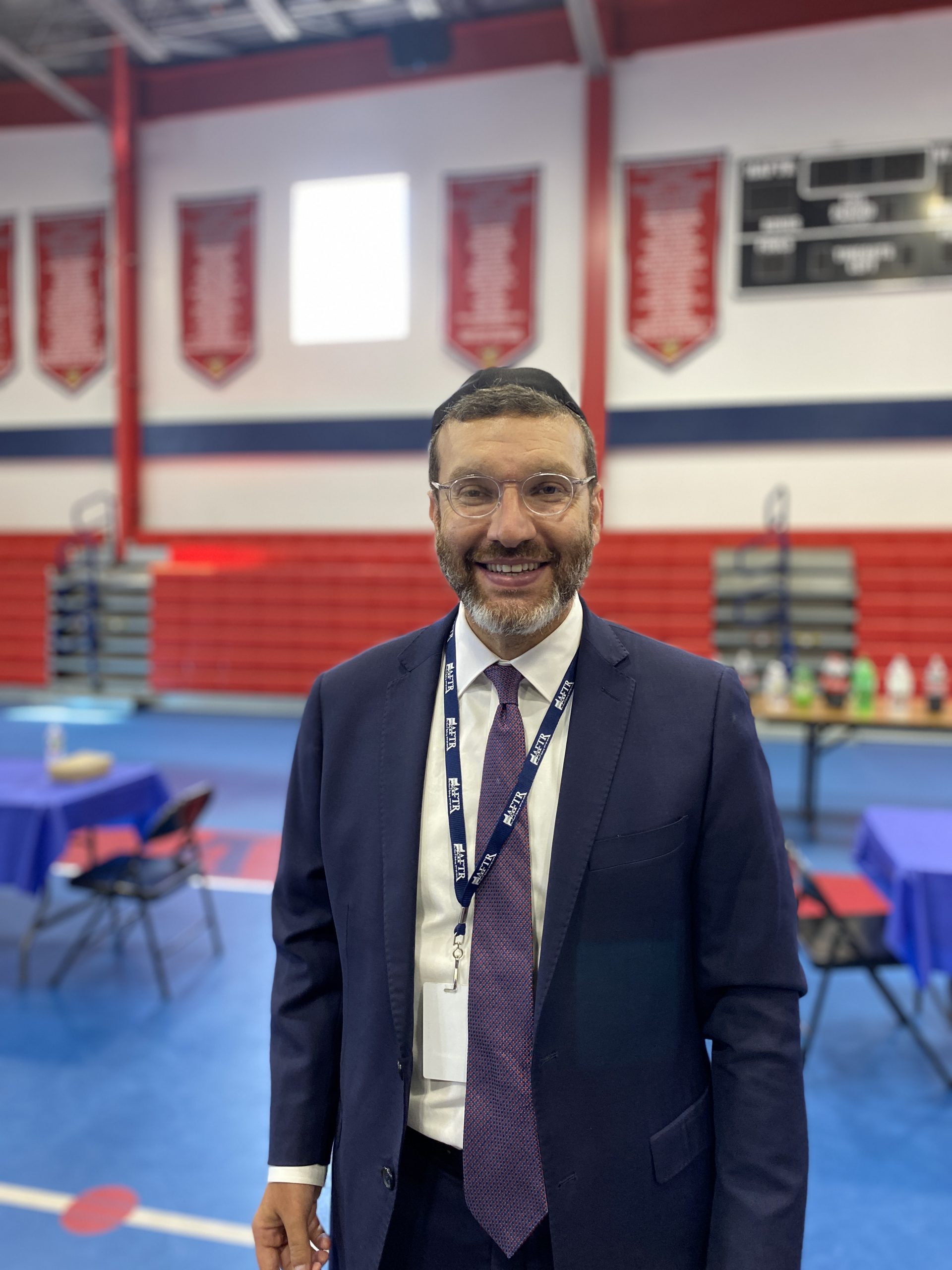 HAFTR HS Welcomes New Faculty : TJH LIVE