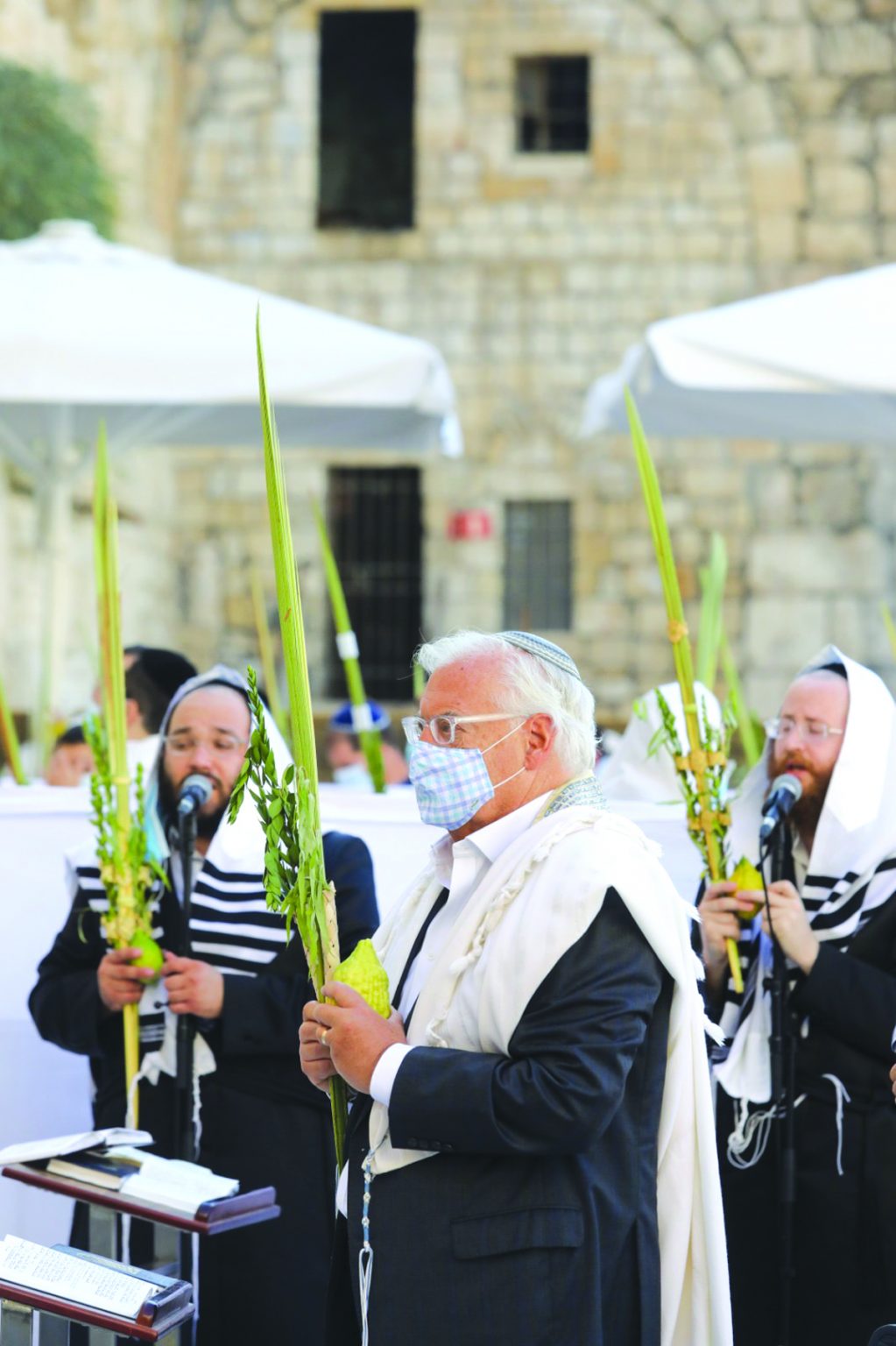 Ambassador David M. Friedman, Pursuer of Peace : TJH LIVE